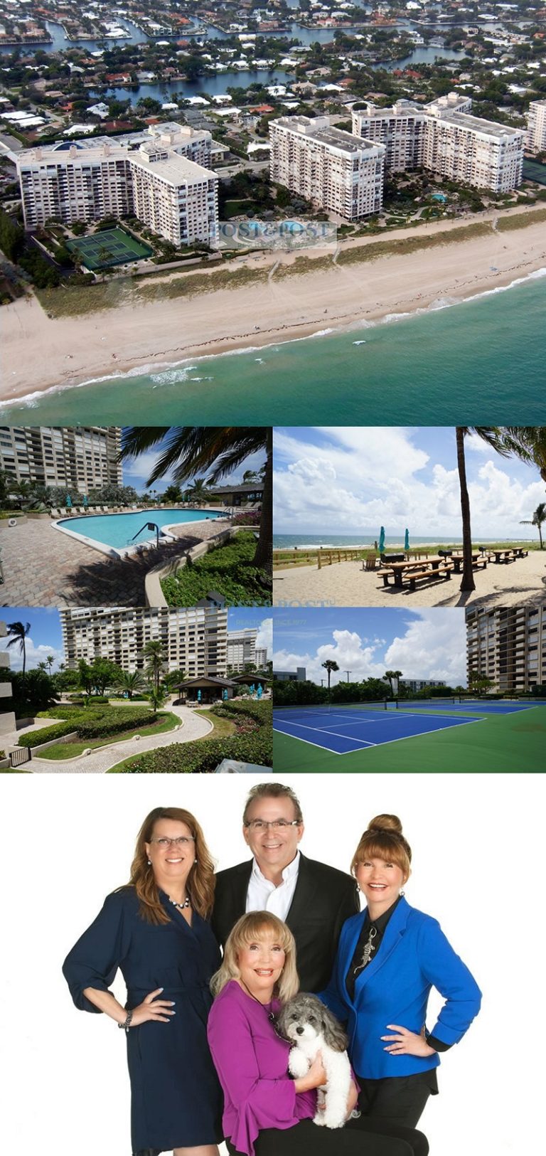 Sea Ranch Club - Lauderdale by the Sea Condos for Sale - Post & Post ...